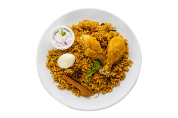 Biryani Website